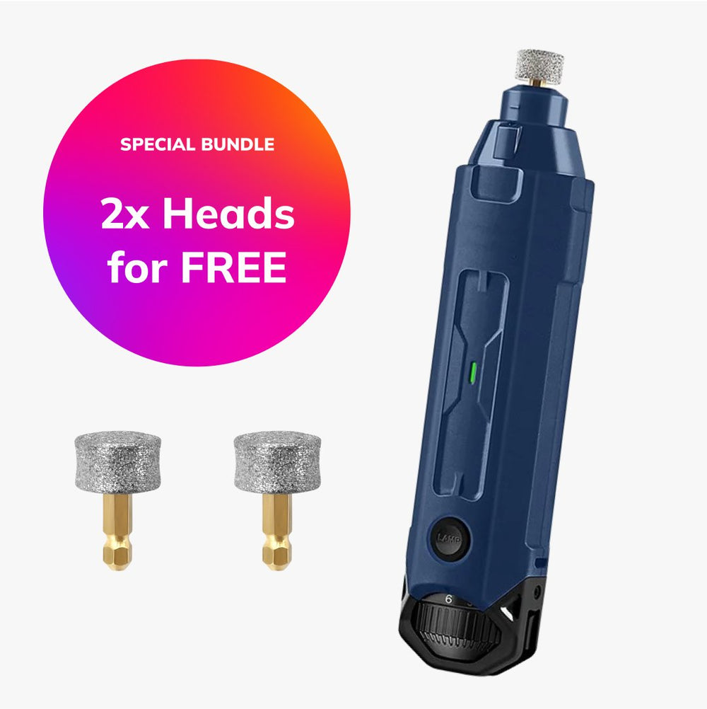 Pet Chisel Pro™Pet Chisel Pro™ - 6-Speed Dog Nail Grinder | Electric ...