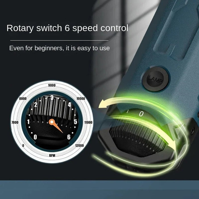 Pet Chisel Pro™Pet Chisel Pro™ - 6-Speed Dog Nail Grinder | Electric ...